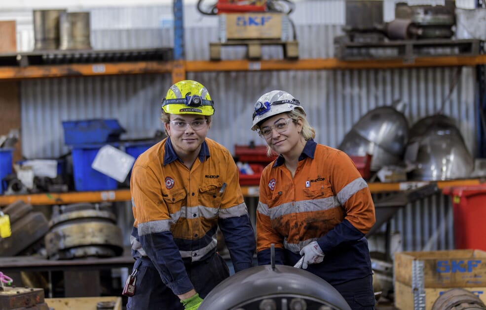 Como é ser um aprendiz na Molycop? | Molycop