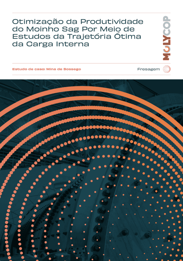 Otimização da Produtividade do Moinho Sag | Molycop