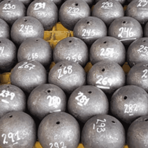 Exploring the Challenges of Mark Ball Wear Tests in Grinding Media ...