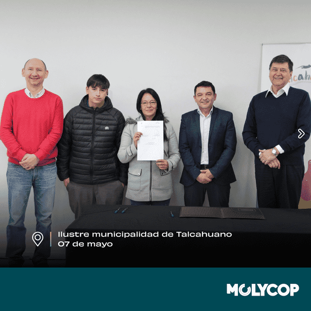 Celebrating community engagement and long-term support in Chile | Molycop