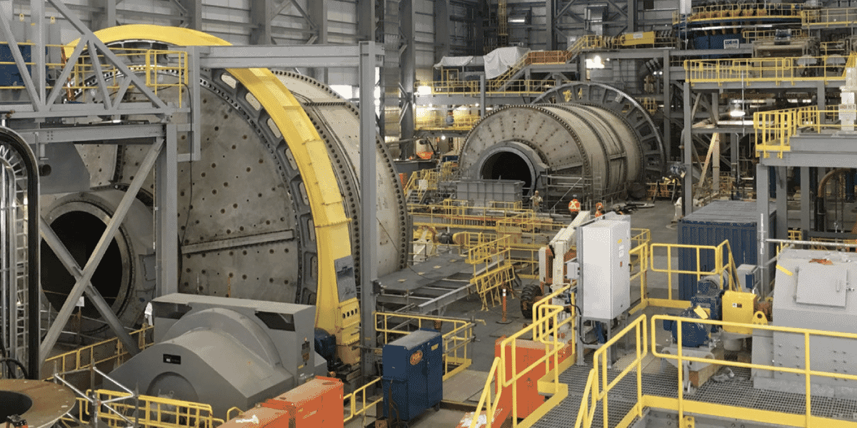 The immediate future of SAG mills | Molycop