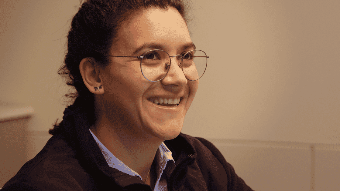 Meet innovation specialist María José Astudillo Rodríguez | Molycop