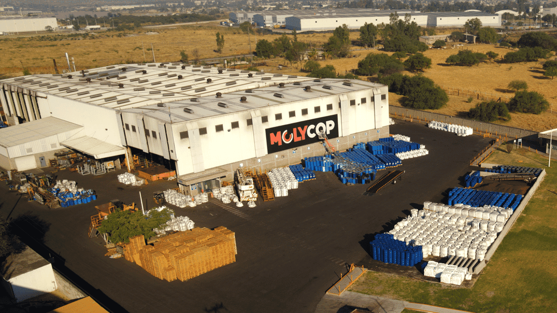 Molycop México: El plan de modernización coloca en primer lugar a los ...