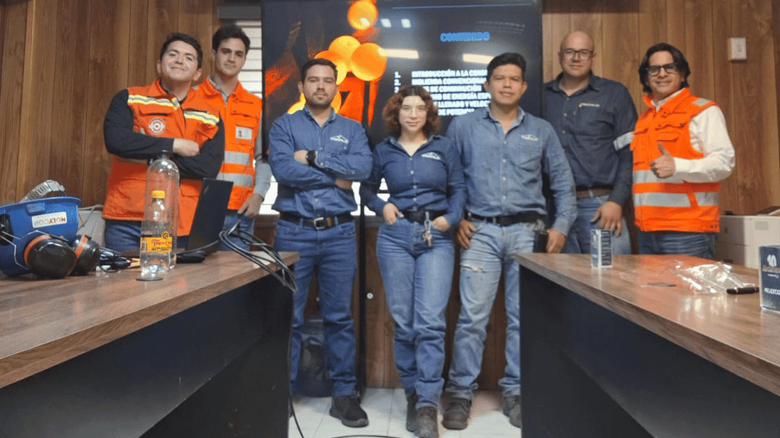 Molycop inicia treinamento de cominuição na Minera Fresnillo, México ...