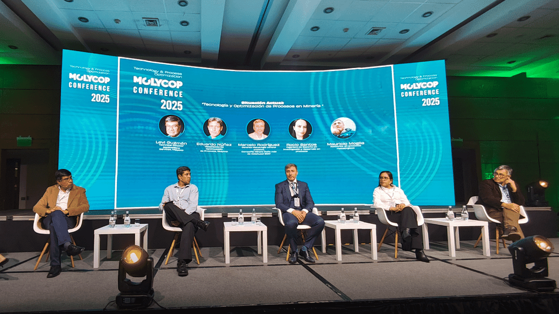 Molycop Conference 2025: Una nueva era de innovación y colaboración en ...