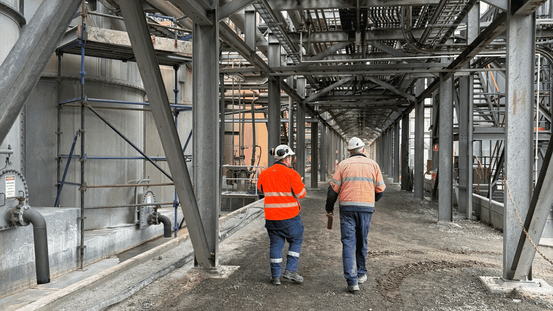 Molycop apoya a sus clientes en los yacimientos de oro históricos de ...