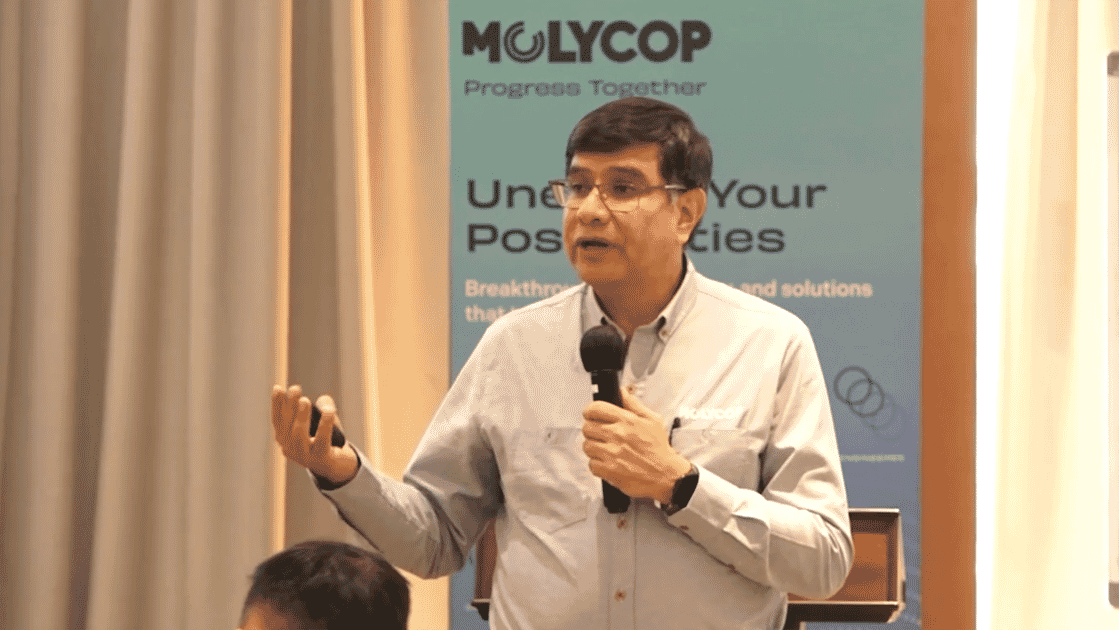 Training Masterclass Indonesia 2025 – Chapter 6 | Molycop