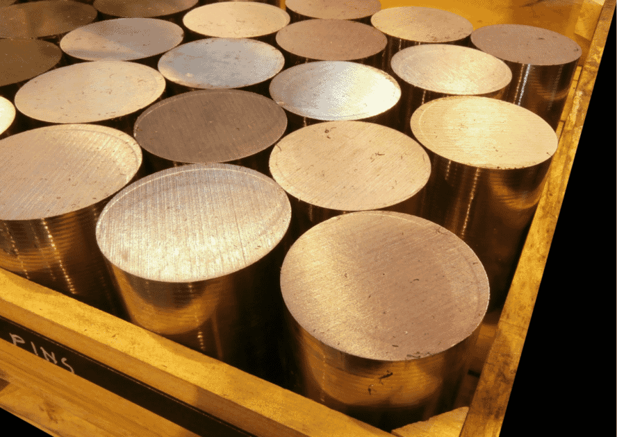 Anode Pins | Molycop