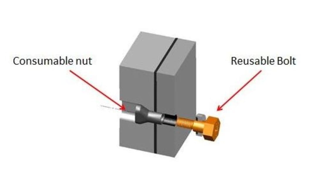 Easy Release Bolts | Molycop