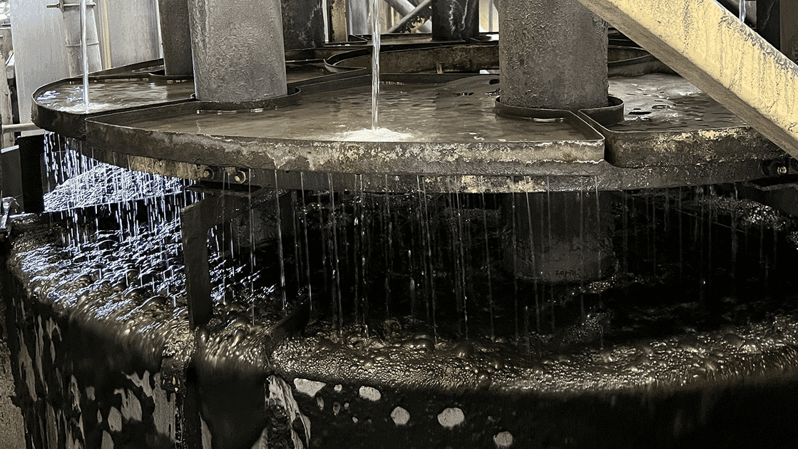 Flotación | Molycop